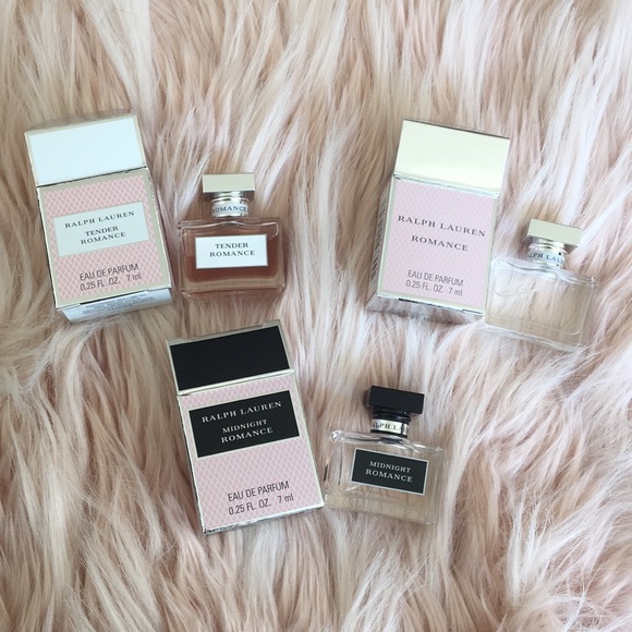 Ralph Lauren | Other | Ralph Lauren Mini Perfume Set | Poshmark